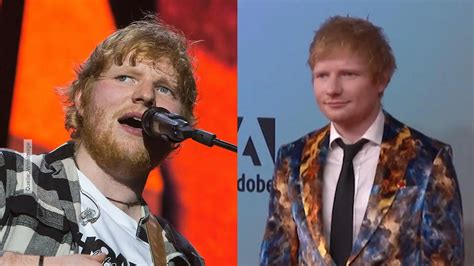 Ed Sheerans Frau Cherry Seaborn Erhielt Krebsdiagnose In Der
