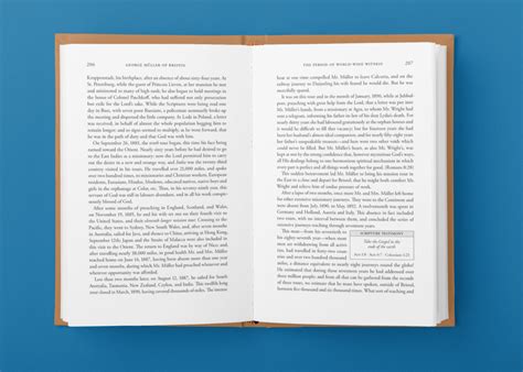 Scripture Testimony Collection Walking Together Press