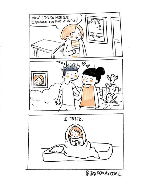 Just Peachy Comic 200218 0032 Пикабу