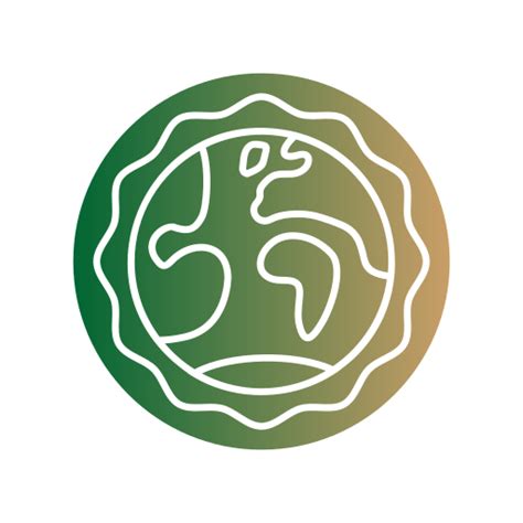 Ozone Layer Free Education Icons