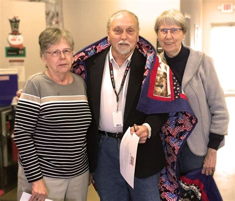 Volunteer Focus Wayne Guyer Impactlife