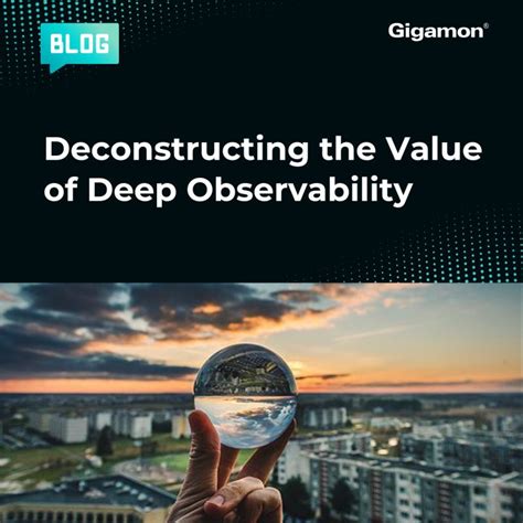 Deepobservability Gigamon
