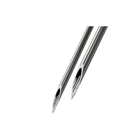 Tsk Invisible Needle 34g 9mm 100 Unités