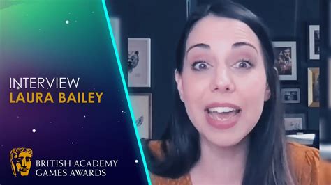 Laura Bailey Voice Actress 2022