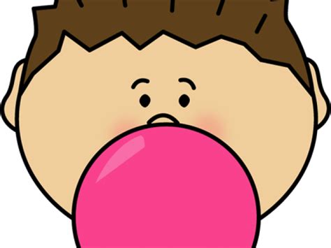 핑크 씹는 껌 사탕 무료 Png 이미지