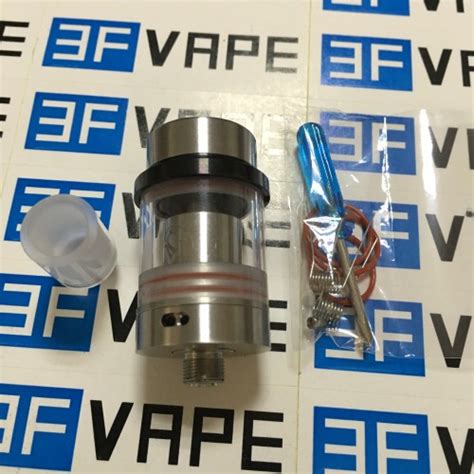 Review On Kayfun Mini From Vaping Forum Planet Of The Vapes