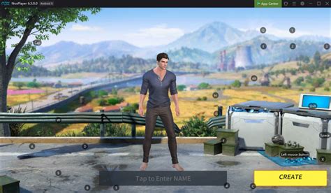 How To Set Up Keyboard Control In Noxplayer To Play Rules Of Survival