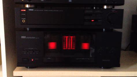 Yamaha Cx70 And Mx70 Youtube