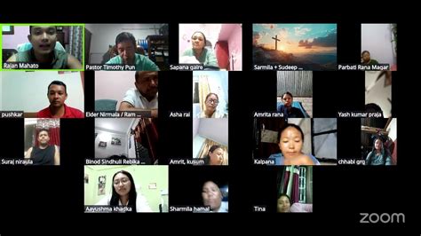 Online Bth Class 04 09 2025 Youtube