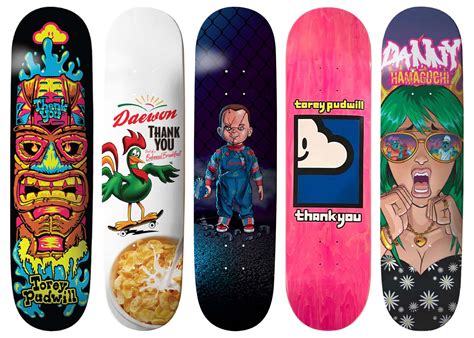 Interview With Joshua Clements Art Director At Thank You Skateboards