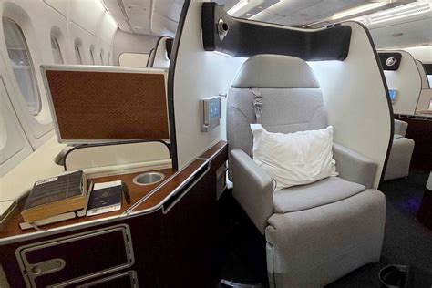 Qantas First Review 80000 Points For First Class From London To Sydney But Is It Worth It