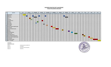 kalender kegiatan sdit alam biruni pdf