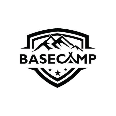 Base Camp Logo Basecamp Home