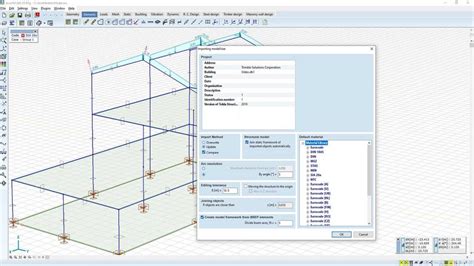 BIM Collaboration AXISVM