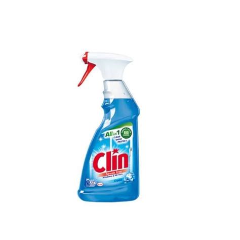 Płyn Do Szyb I Luster Clin 500ml Polski Sklep W Norwegii Polmarketno