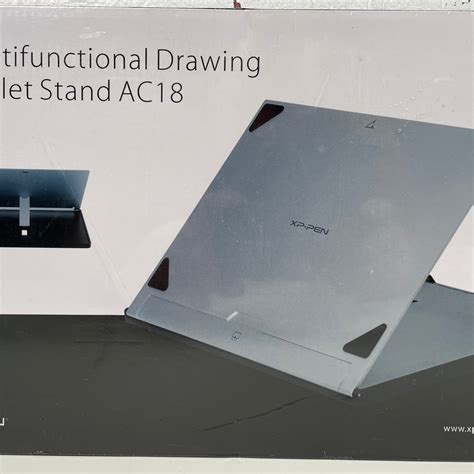 Xp Pen Multifunctional Drawing Tablet Stand Ac18 New Sealed Éco