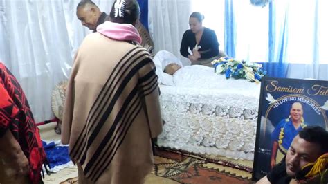 In Loving Memory Of Samisoni Tali Of Angaha Eua Youtube
