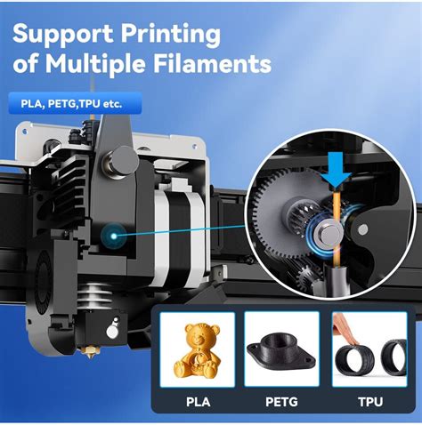 Mingda Magician Max2 High Performance Fdm 3d Printer