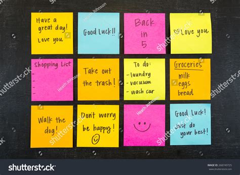 12191 Imágenes De Sticky Note Love Imágenes Fotos Y Vectores De