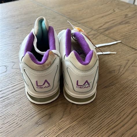La Gear Shoes Nwt La Gear Vintage Sneaker Poshmark