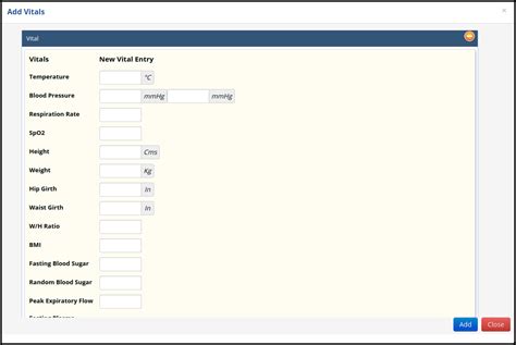 Ipd Patient Records Medixcel Support
