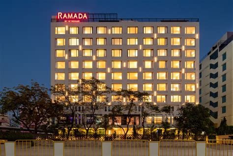 Ramada By Wyndham Jaipur North Jaipur In Hotels