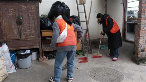 【学生活动】爱与陪伴，文化养老——经济与管理学院顺利开展关爱老人志愿活动 重庆师范大学经济与管理学院