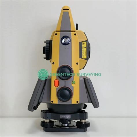 Topcon Gt 605 Robotic Total Station