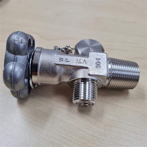 Valve Cga330 Ss 304 25e Vti K48 107 Germany 4011 Airgas
