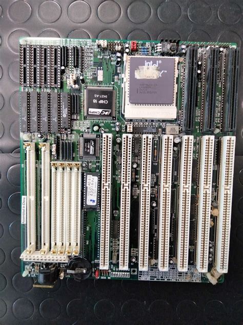 Motherboard Intel I486 X S João Da Madeira • Olx Portugal