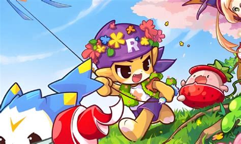 洛克王国世界双端互通吗 洛克是不是双端互通 切游网