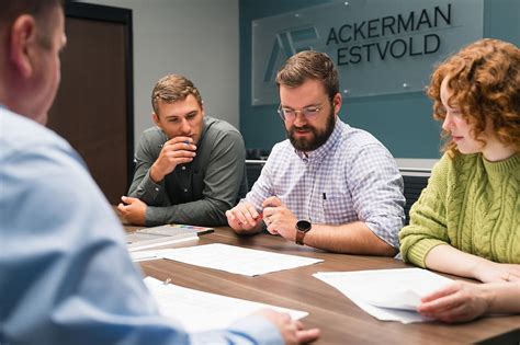 About Ackerman Estvold