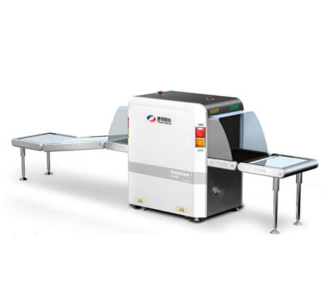 Baggage And Package Inspection Nuctech