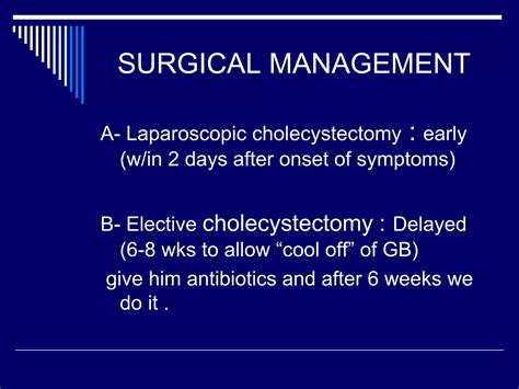Cholecystitis Pptx