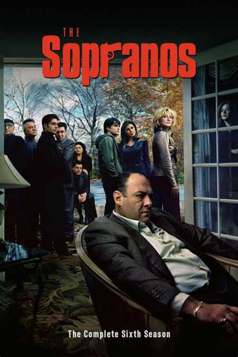The Sopranos 1999 Season 6 Universalpolymath The Poster