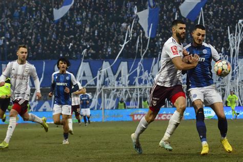 Revija Promašaja Na Grbavici Junak Derbija Je Vedad Muftić