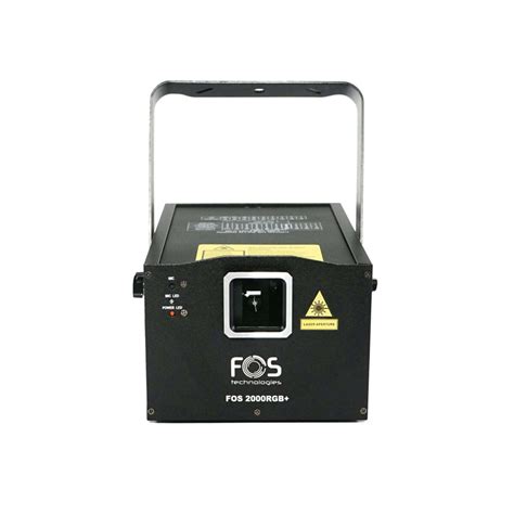 Lazeris Fos 2000rgb