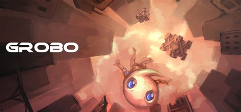 Grobo – Gravity Is At Your Control! – NERDIER TIDES