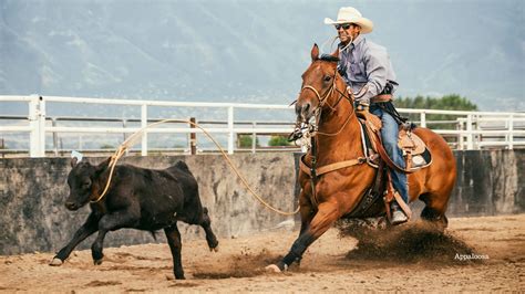 Ranch Horse Breeds The Backbone Of The American West