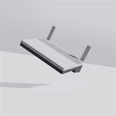 Router Design On Behance