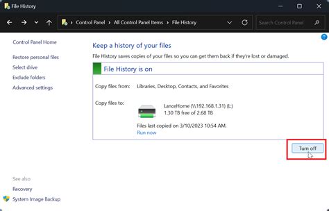 How To Back Up And Restore Your Files Apps And Settings In Windows