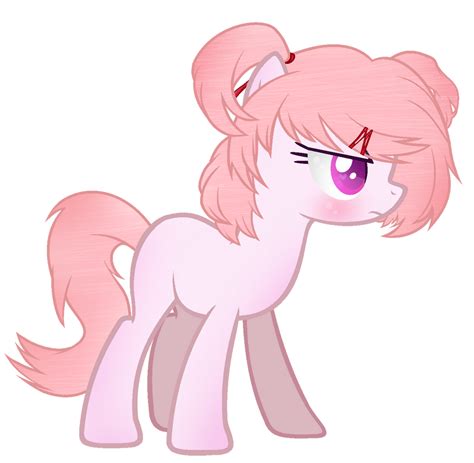 Oh Look A Natsuki By Xmelodyskyx On Deviantart