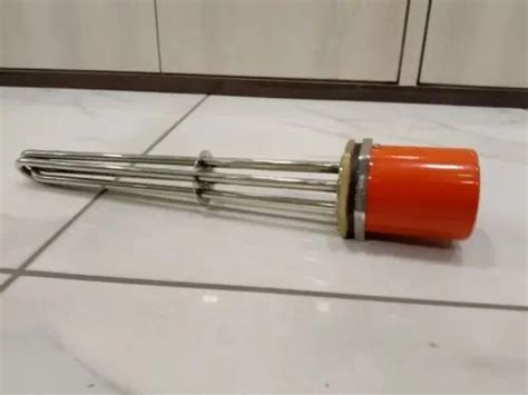 Mild Steel Electric Tubular Heater At ₹ 500piece In Ahmedabad Id