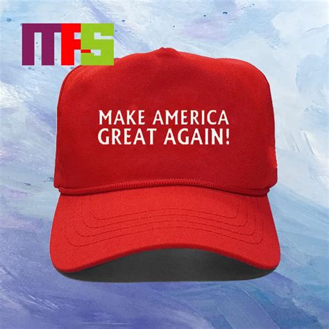 Donald Trump Make American Great Again Maga Classic Cap Masteez