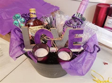 Purple Love T Basket Burr Basket Ideas For My Mom Pink Mothers