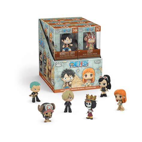 Pop Mini Figures Sales
