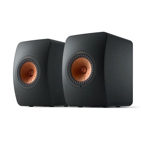 Kef Ls50 Wireless Ii Bookshelf Speakers Soundpro Shop
