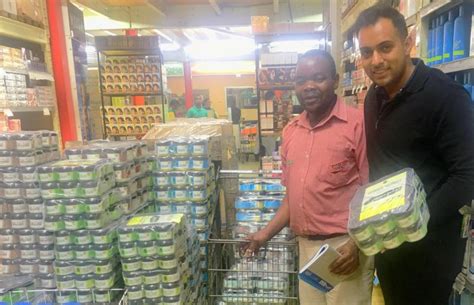 I Spent A Portion Of My Day Conducting Store Visits Most Of My Time Was Utilized By Assisting