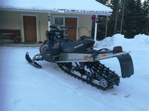 Arvostelut Motosta Polaris 600 Switchback Arvostelut And Kokemuksia Nettimoto