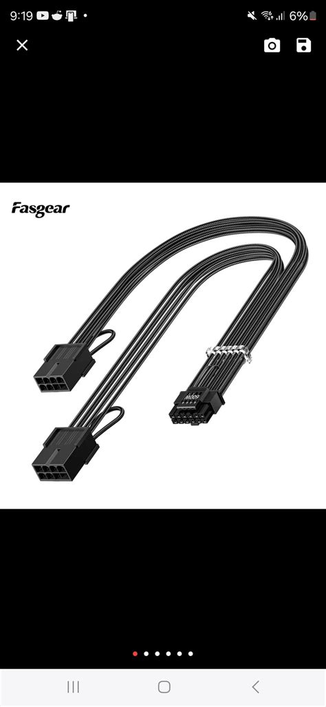 4080 Super Comes 3 Cable Attachment Will 2 Work R Gamingpc